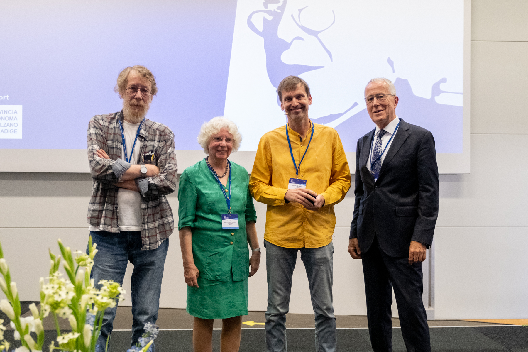 Valentin Braitenberg Award – Bernstein Network Computational Neuroscience